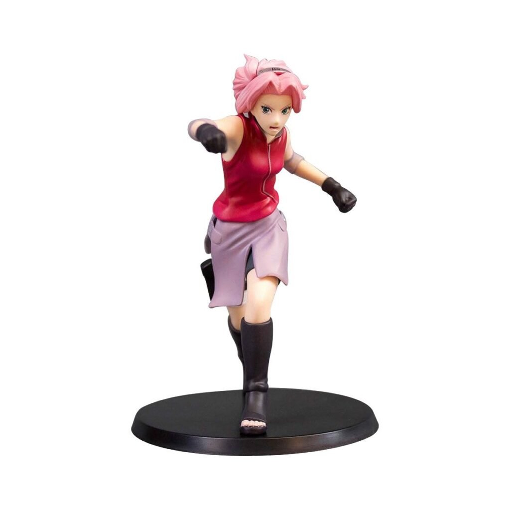 Action Figure Sakura Haruno Standing Characters – Naruto – Tsume Art ...