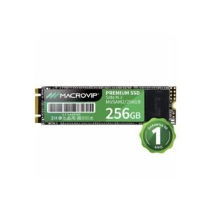 HD SSD Macrovip 256GB M.2 Sata – MVSAM2 256gb – Maximus Gamer